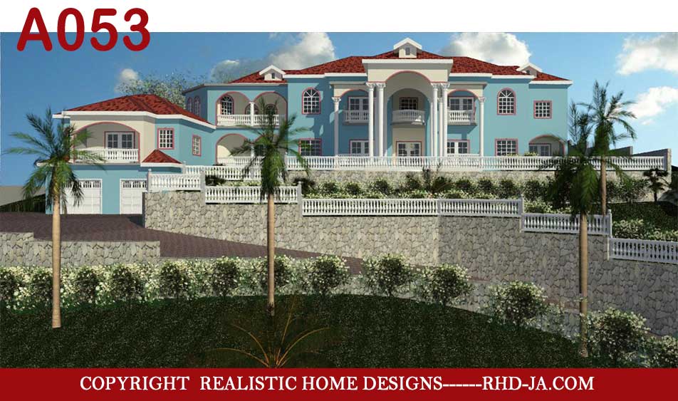 Realistic Home Designs Homepage