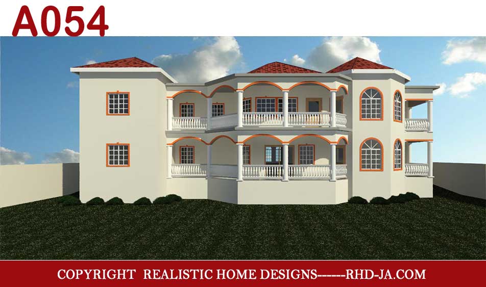 Realistic Home Designs Homepage