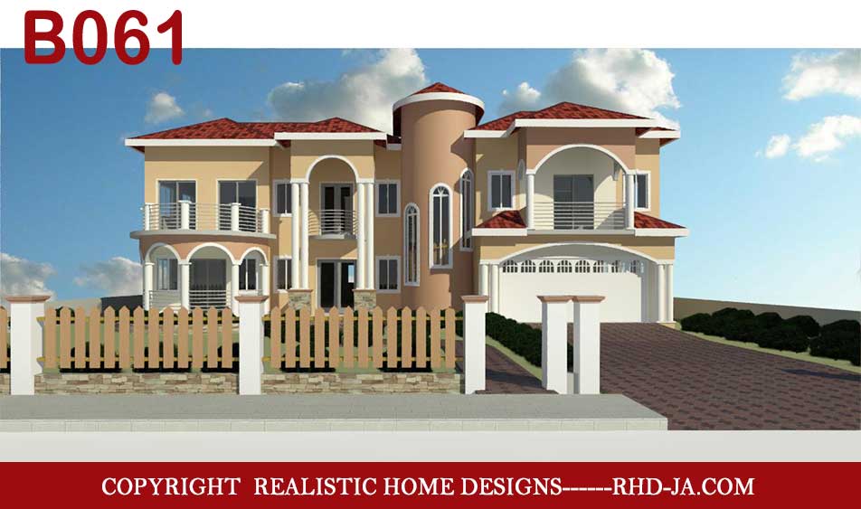 Realistic Home Designs Homepage